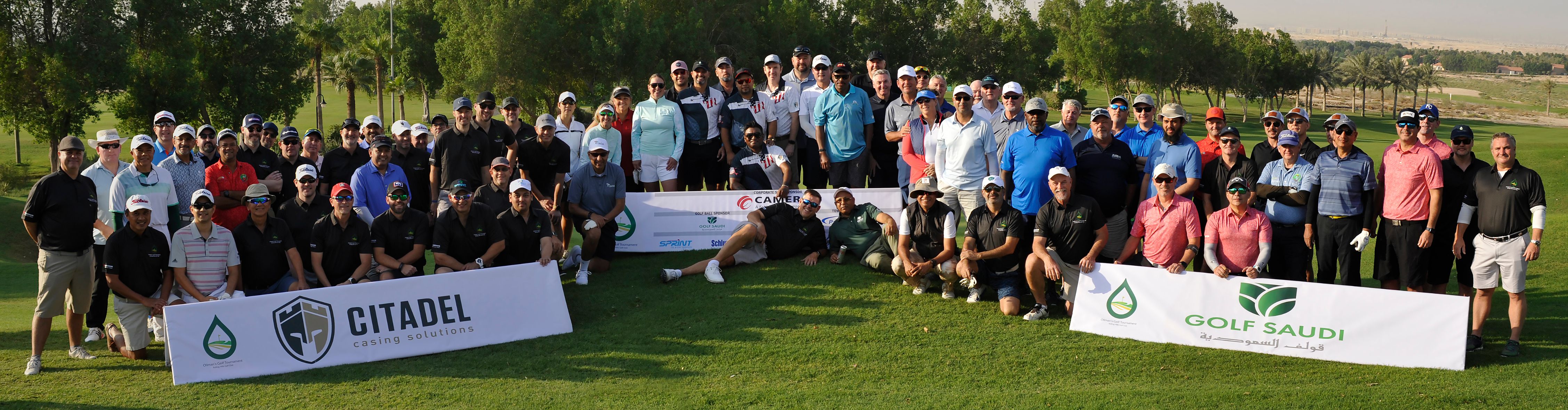 2022 Oilman's Tournament | RHGC